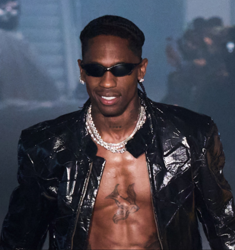 Travis Scott: 10 Best Things to Know