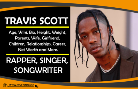 Travis Scott: 10 Best Things to Know