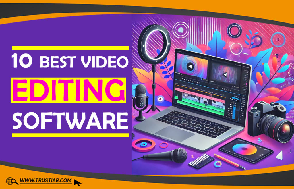 10 Best Video Editing Software: Must Read Before You Buy