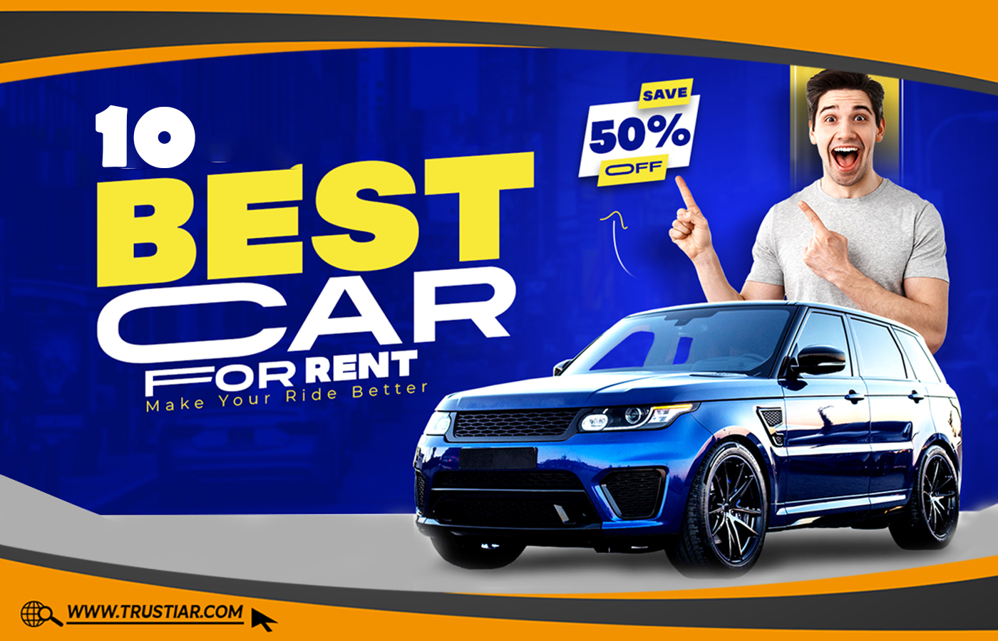 10 Best Car Rental Brands: Must Read Before You Buy