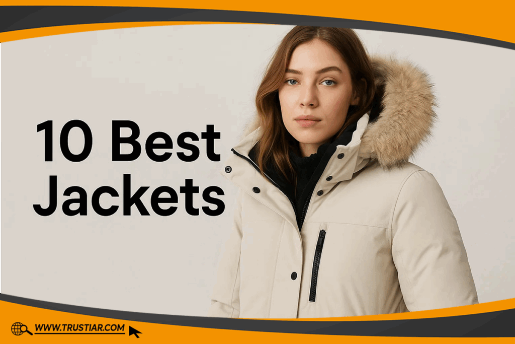 10 Best Jackets: Must Read Before You Buy